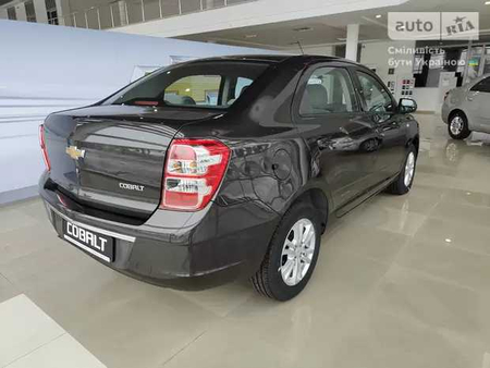 Chevrolet Cobalt 2024