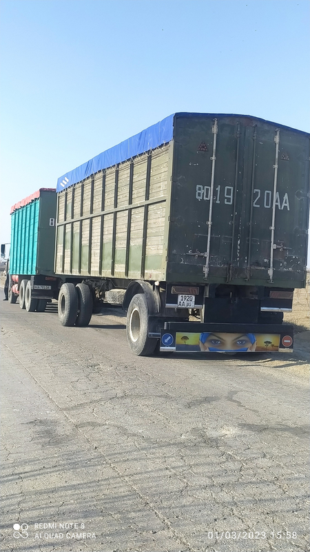 Kamaz Pretsep  sotiladi.