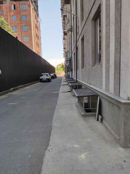 Паркентский. Под коммерцию. Коробка 180м² 156720