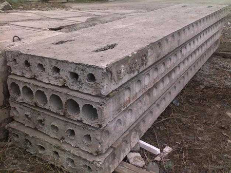 Бетонные плиты | Перекрытия | Beton plita | BT-31