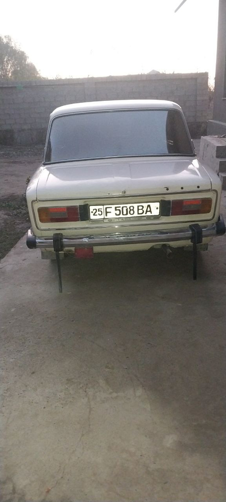 Baz 2106 sotladi