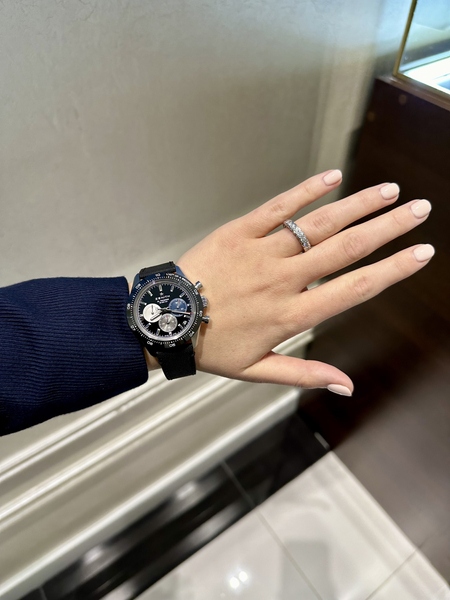 NEW Zenith Chronomaster Sport 03.3100