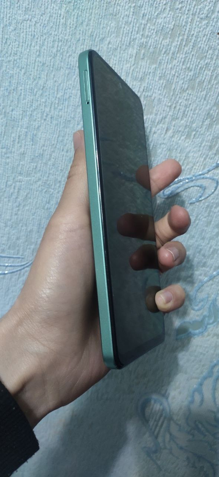 Xiaomi Redmi Note 12, Mint Green, 4/128 Gb