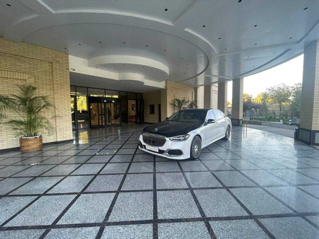 Туй ва бошка маросимлар учун  W223--W222