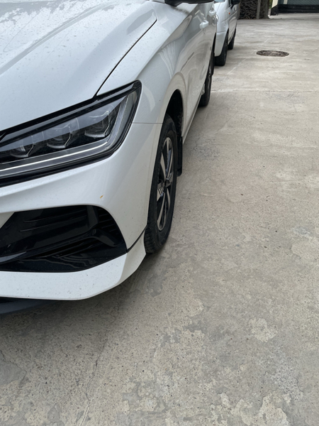 Брызговики на автомобиль BYD E2