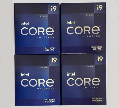 Intel Core i9-12900K