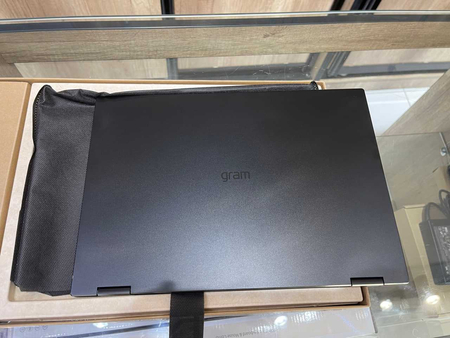 LG gram 14 Intel Core i7-1360P озу16гб 1Tssd