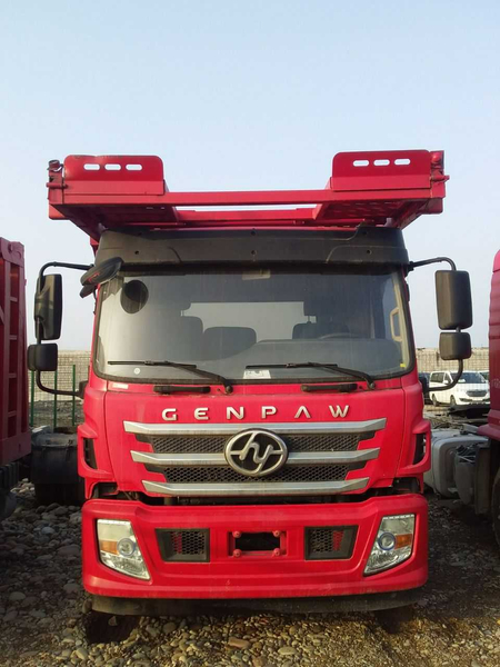 GENPAW автовоз 17 метр  таййор
