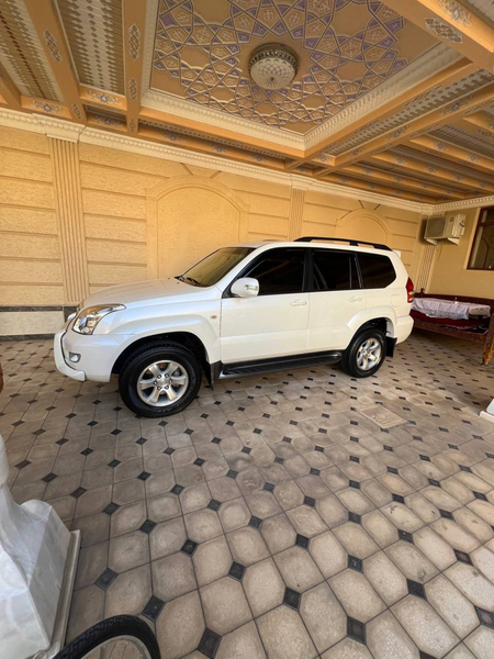 Toyota Prado 120