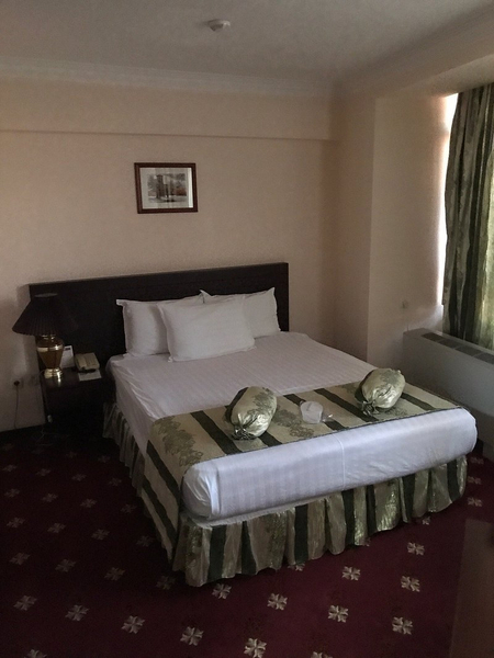Mexmonxona kunlik kvartira hotel