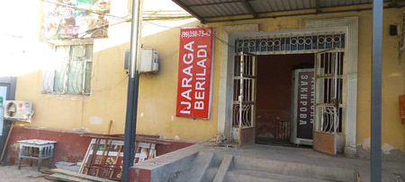 Ijaraga beriladi 75kvm