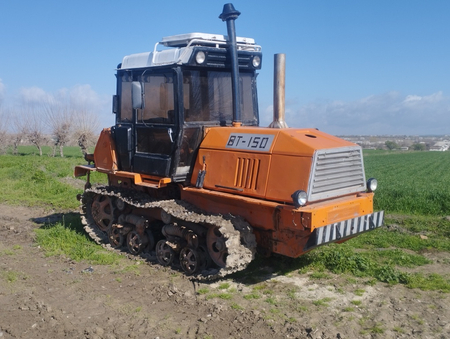 BT 150 ishga tayor