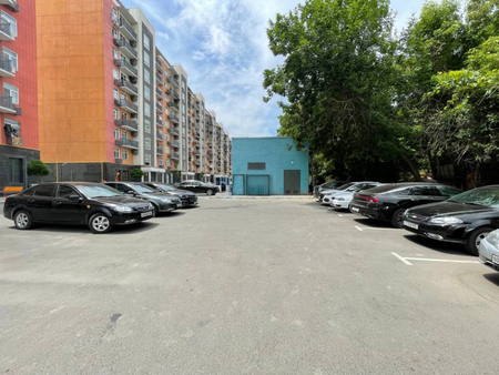 Продажа участка в нежилом виде 6 соток, фасад 16 метров