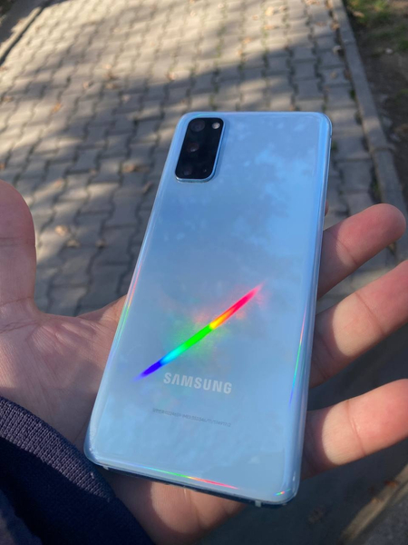 Samsung s20 5G ideal