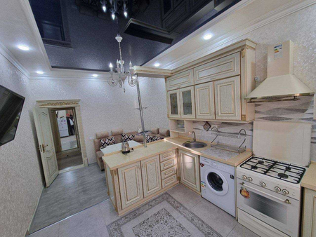 Сдаётся квартира на Сергели 6А
