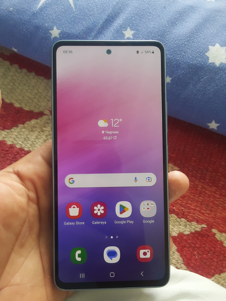 Samsung galaxy a 53 8ga 256
