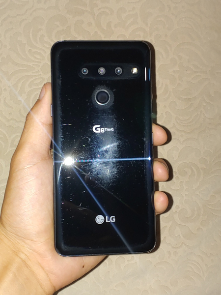 LG G8 Think  128