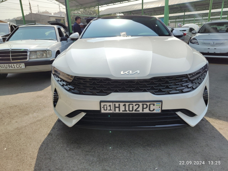 Киа к5 KIA K5 kia 2023