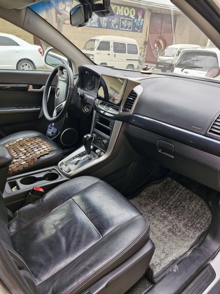 Captiva 2 2011 oq