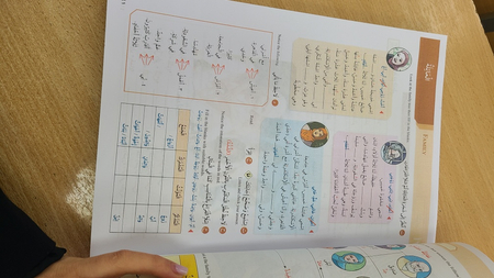 At-takallum Arab tili kitobi