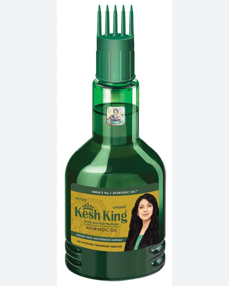 Kesh King soch uchun yog'