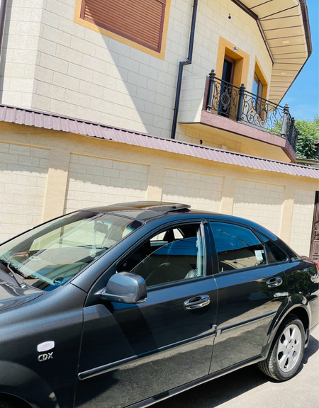 Chevrolet Lacetti