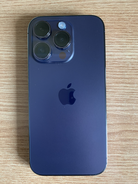 Продам свой iPhone 14 PRO 256 LLA 92% ёмкость