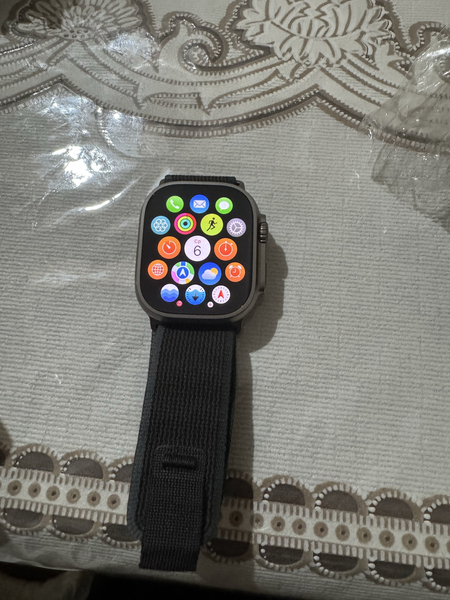 Apple watch ultra 2