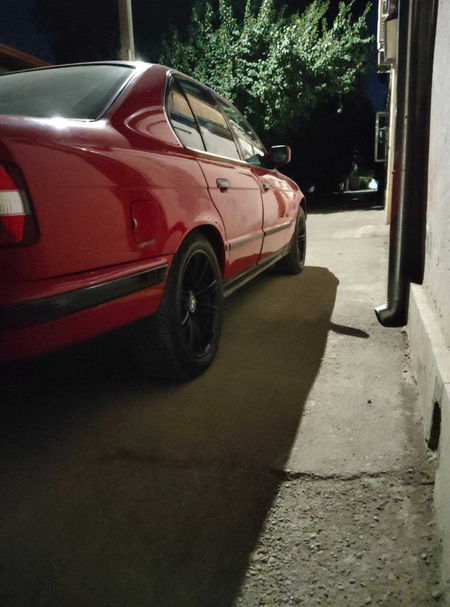 Bmw E34 524кузов