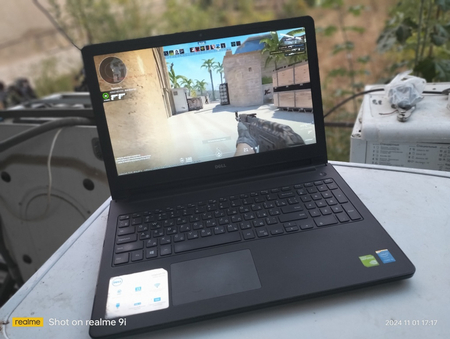 Dell insprion noutbuk