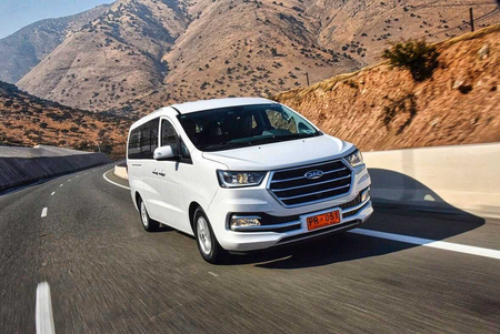 JAC M4 Full Comfort!! Замонавий минивен 11 кишилик