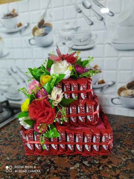 Shokoladli kampazitsiya