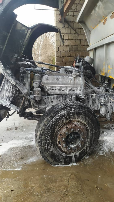 Маз Евро запчастлар бор
