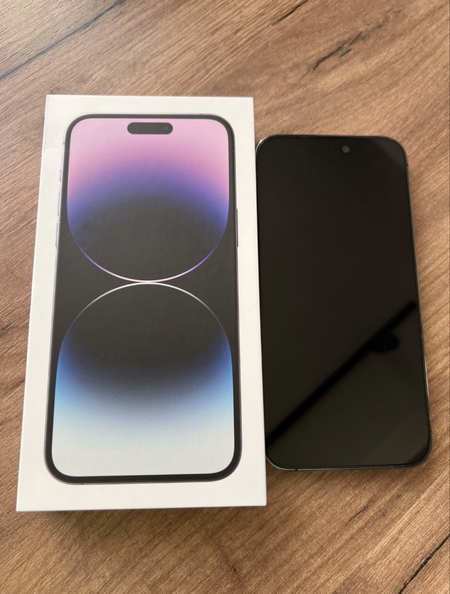 Iphone 14 pro max