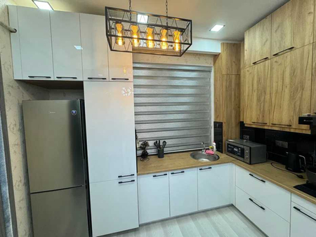 P10 Сдам Прекрасную квартиру с уникальным дизайном Кушбеги Саламатина