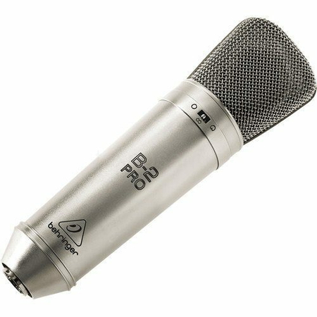 Студийный микрофон Behringer B2 Pro