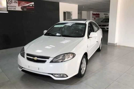 Chevrolet Gentra  A/T 4-pozitsiyasi 2024 yangi!!!