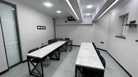 Ofis arendaga beriladi, Hamma sharoiti bor