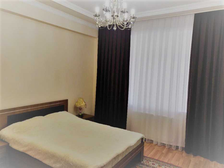Center 3 room 145m2 2 bedroom 2 bathroom Sodiq Azimov street