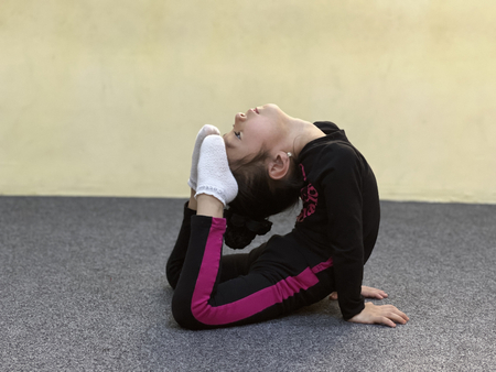Гимнастика / Gimnastika