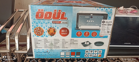Мини микроволновая печь