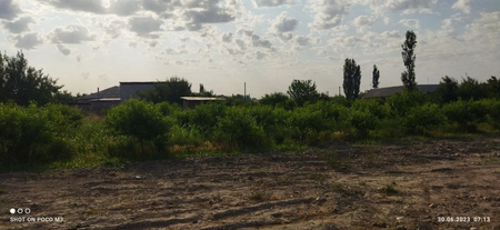 Арзон йер 17 сотих сураганлар Тошлок