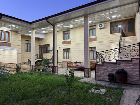 Дом Кибрай 350 м², 6 соток, ор-р улица Кибрайская, Хокимиат