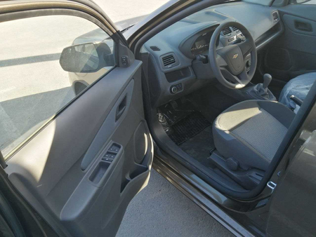 cobalt gx-style m/t rangi zeus