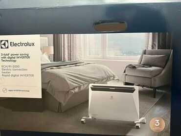 Обогреватель Конвекторный Electrolux Инверторный Бесплатная Доставка !