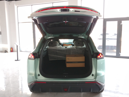 Changan Deepal S07 520 max (elektro)