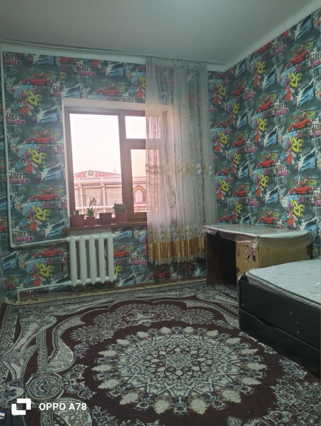 квартира ижарага берилади