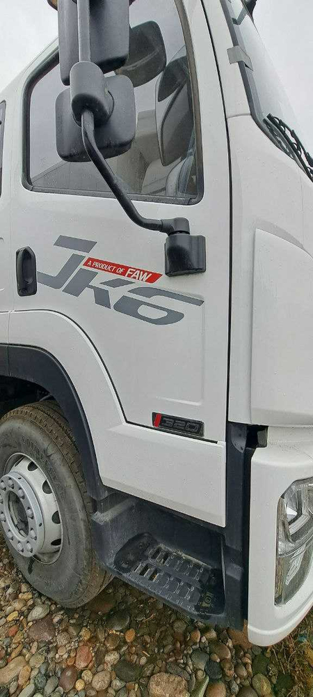 Манипулятор FAW JK6 320 от кучи ва 12 тонна стрела XCMG сотувда тайёр