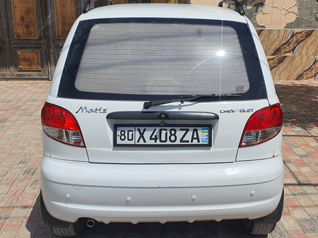 Matiz 2012-yil konditsioner