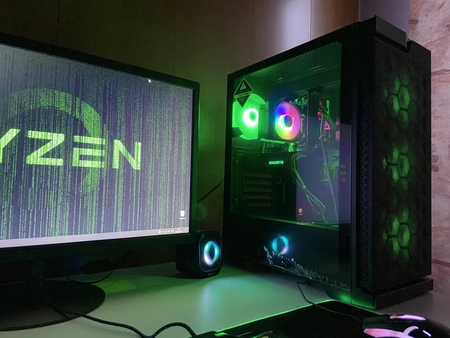 Компьютер ПК игровой CORE i7